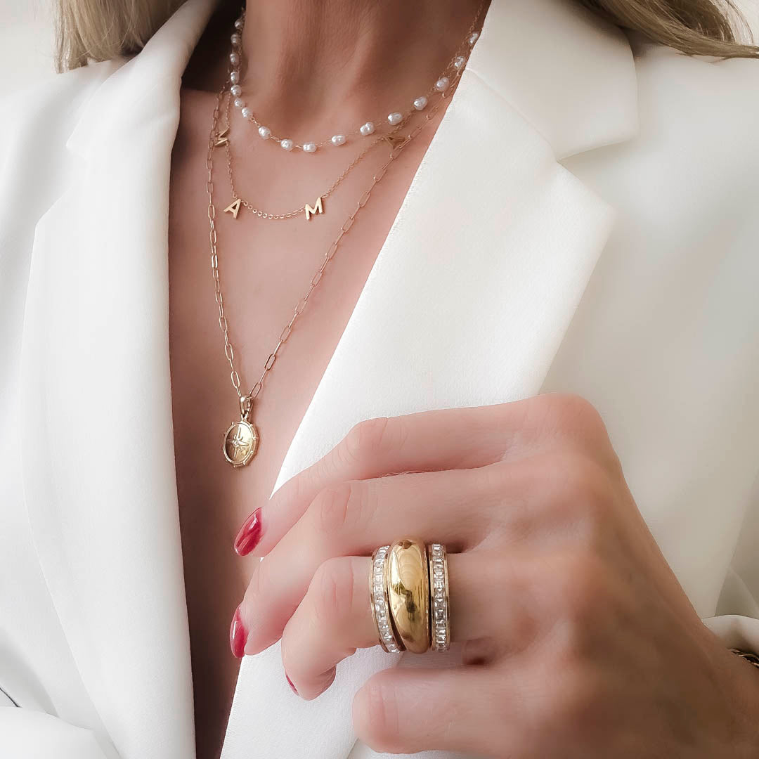 PRESELY RING – henrigirl