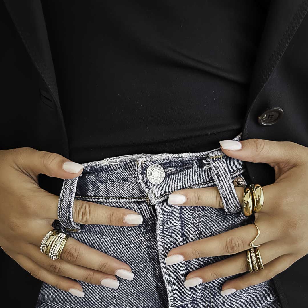 MACKENZIE RING GOLD – henrigirl