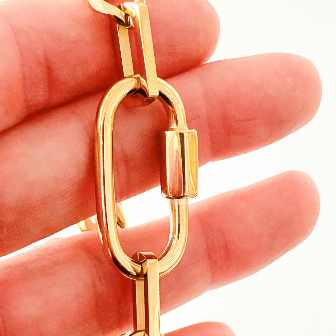 FELIX BRACELET GOLD – henrigirl
