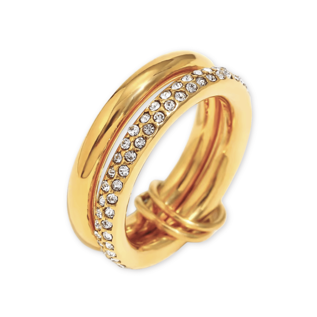 CARLI RING GOLD – henrigirl