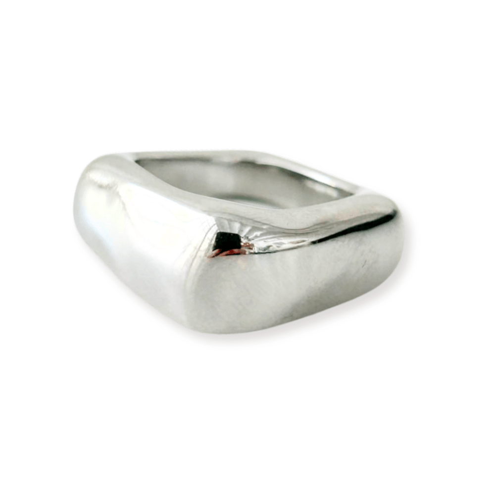 BRYCE RING SILVER – henrigirl