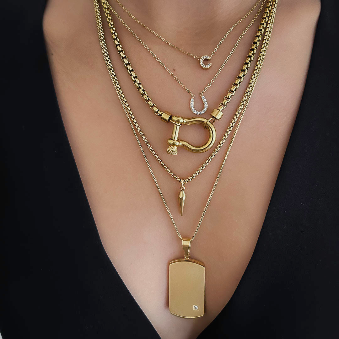 GAVIN NECKLACE – henrigirl